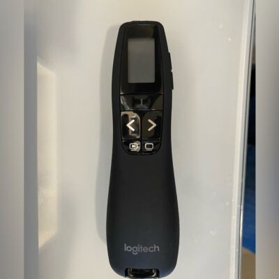 Logitech R800 Pro Presentation Remote | eBay