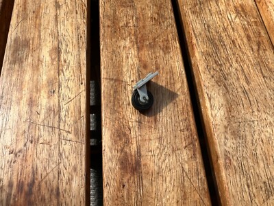 LEGO Roue Pneu Avion Hélicoptère Ref 2415c01 / Set 6345 6482 6344 6341 ...