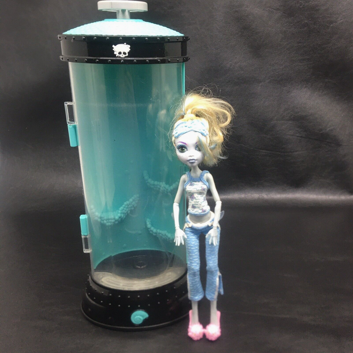 Lagoona Blue Dead Tired