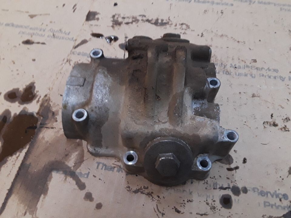 1975 Honda XL 175 Cylinder Head Rocker Cover xl175 oem original | eBay