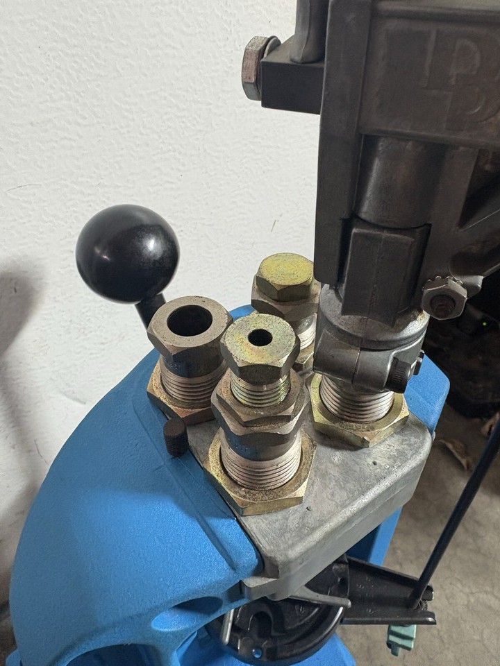 Dillon RL550 Precision Reloading Press 38sp 357 Mag Dillon 3 Die Set ...
