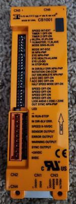 Intelligrated - CS1001 - Conveyor Control Card | eBay