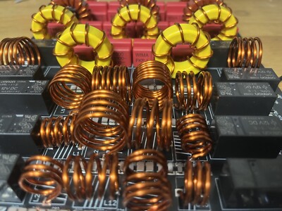 HF Low Pass Filter 2kW LPF | eBay