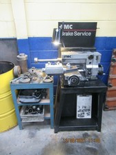 FMC B-601 Brake Lathe and Accessories for sale online | eBay