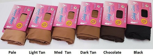 HOOTERS GIRL HOSIERY Uniform Pantyhose Tamara & Peavey TIGHTS PICK C D ...