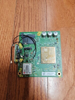 Tesla Model S X PCBA 1054968-01-B LTE Board Connectivity Ublox No Sim ...