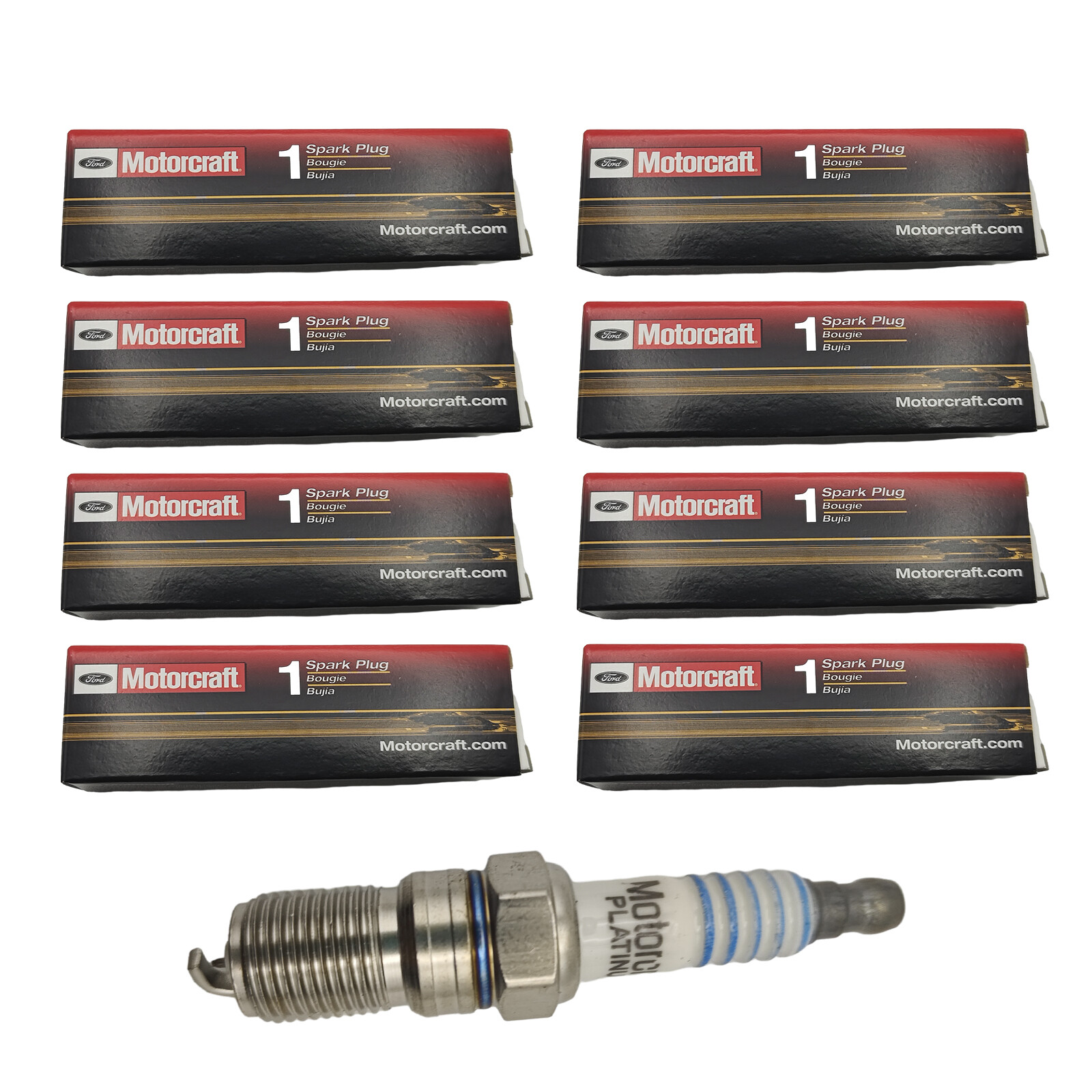 Motorcraft AGSF32PM - Alternative spark plugs