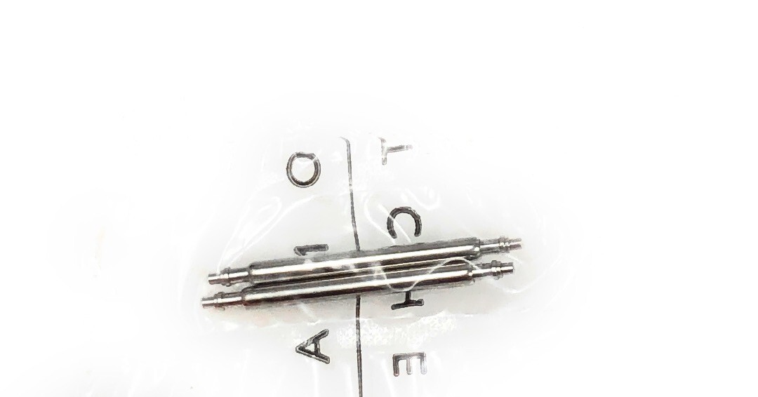 Tag Heuer Genuine Spring Bar Set 24mm / NOS | eBay
