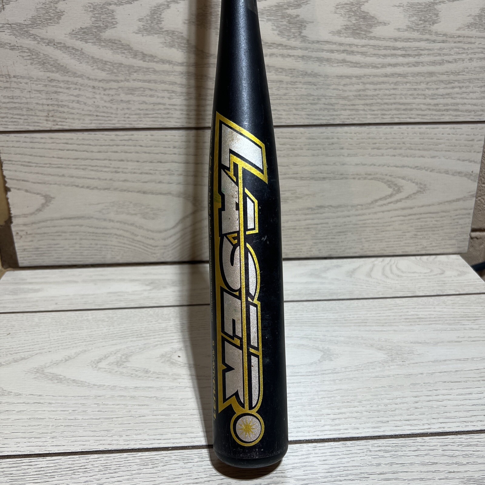 Louisville Slugger TPX Laser Baseball Bat 30 in 18 oz Model YB503 Youth ...