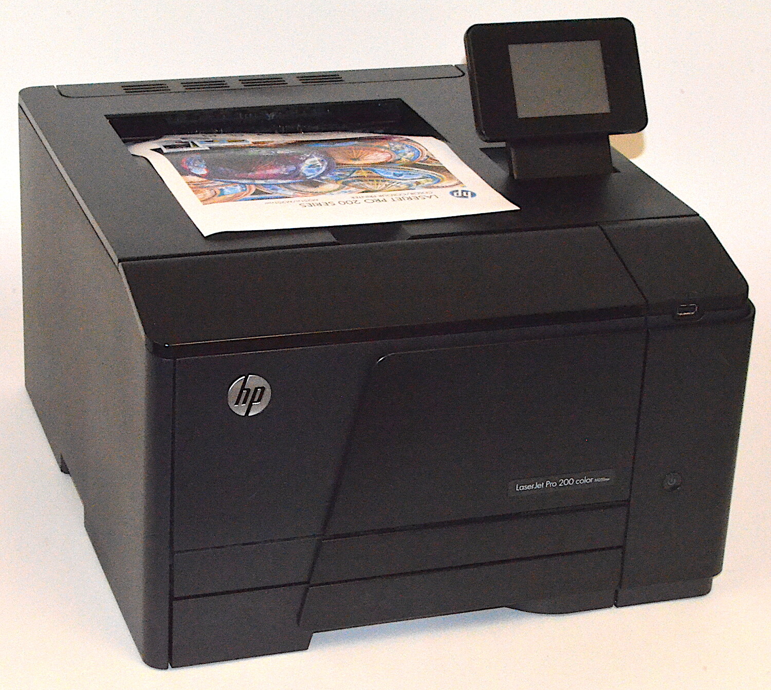 HP LaserJet Pro 200 Color Printer M251nw *Used* CF147A | eBay