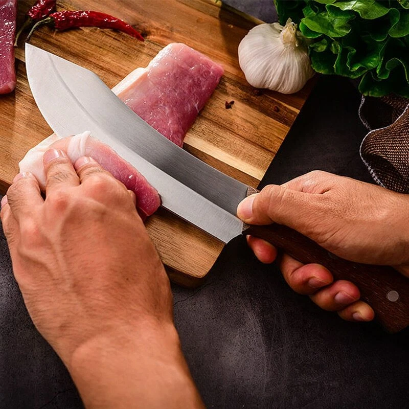 Tourne Knife Cut