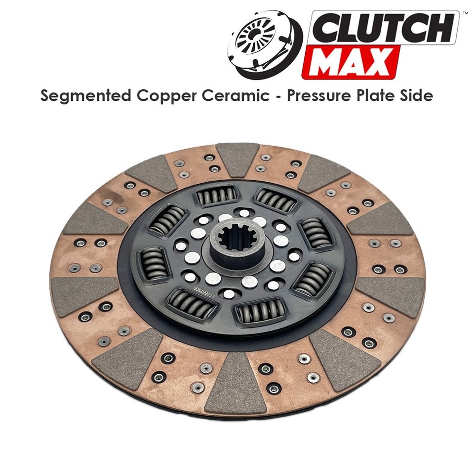 STAGE 3 DF CLUTCH KIT+FLYWHEEL for 89-93 DODGE RAM D250 D350 5.9L ...