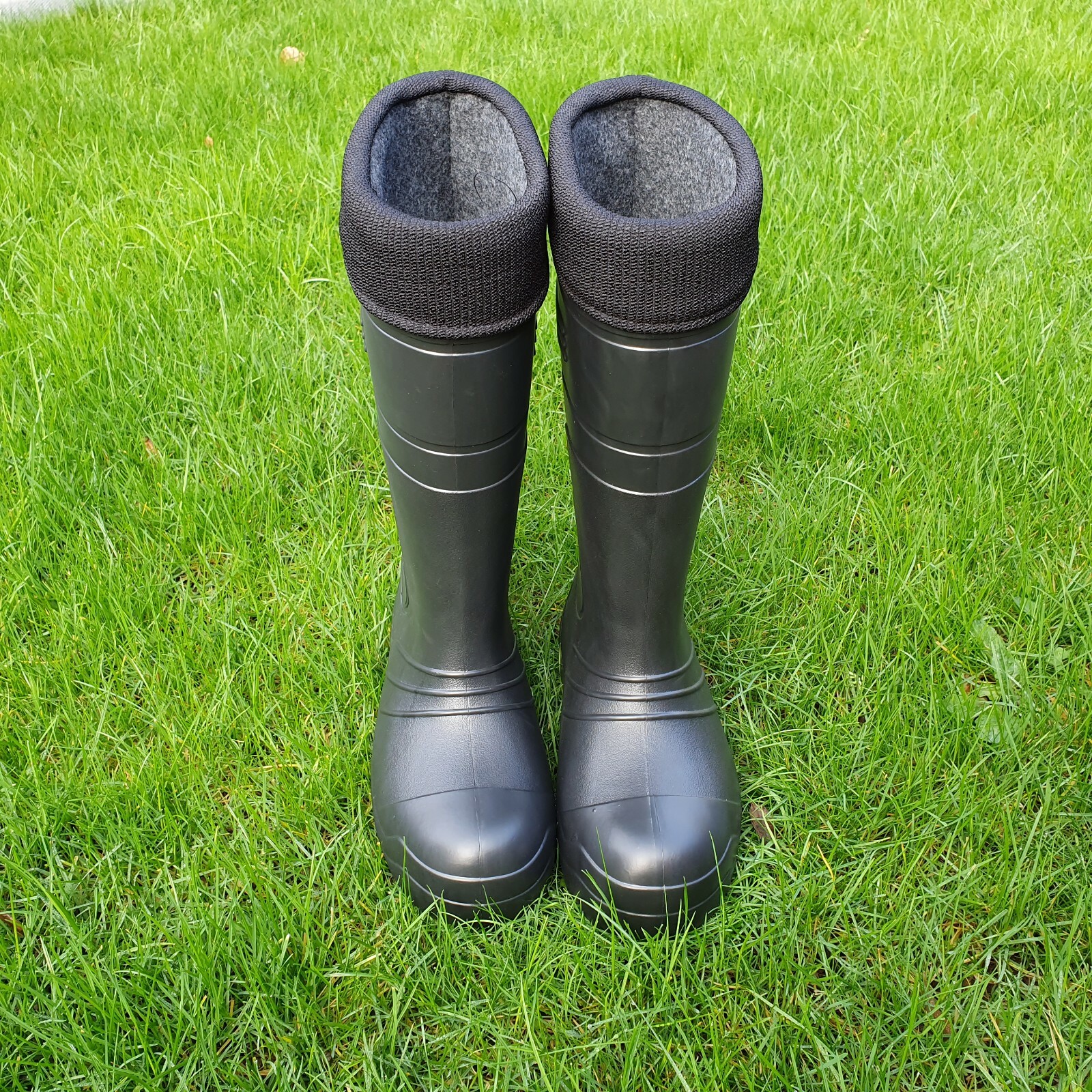 High Quality LIGHTWEIGHT EVA TYPE Wellies Wellington Boots Wellingtons ...