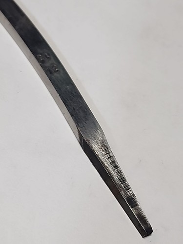 Vintage 1 Pc. Ramelson Curved Lining Engraving Graver Chisels #24 With ...