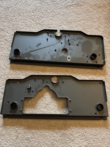 Porter Cable Jointer PC160JT OEM Sheet Metal Skins | eBay