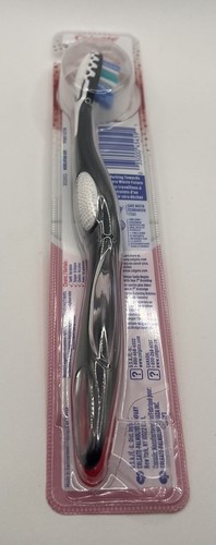 Colgate 360 Optic White Toothbrush, Soft, 1 Count GREY | eBay