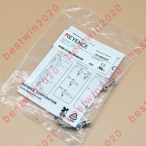 1pcs new keyence Photoelectric switch sensor PR-MB30CP one Year ...