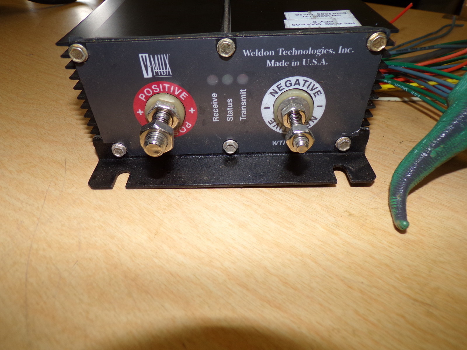 Weldon 6000-0000-03 Multiplex System *FREE SHIPPING* | eBay