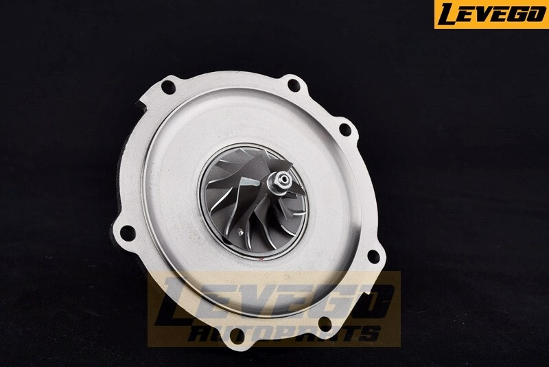 New RHF4 Turbo CHRA for Isuzu Elf 3.0L with 4JJ1 VA420146 VIHF F41CAD ...