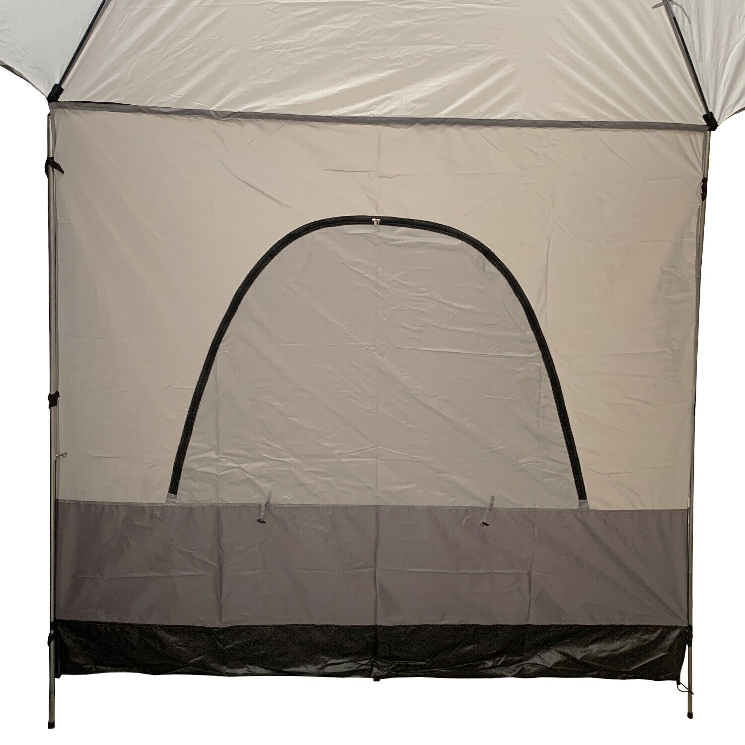 AWNING CAMPERVAN SUN CANOPY with SIDE WALL 3m x 3m motorhome caravan 4 ...