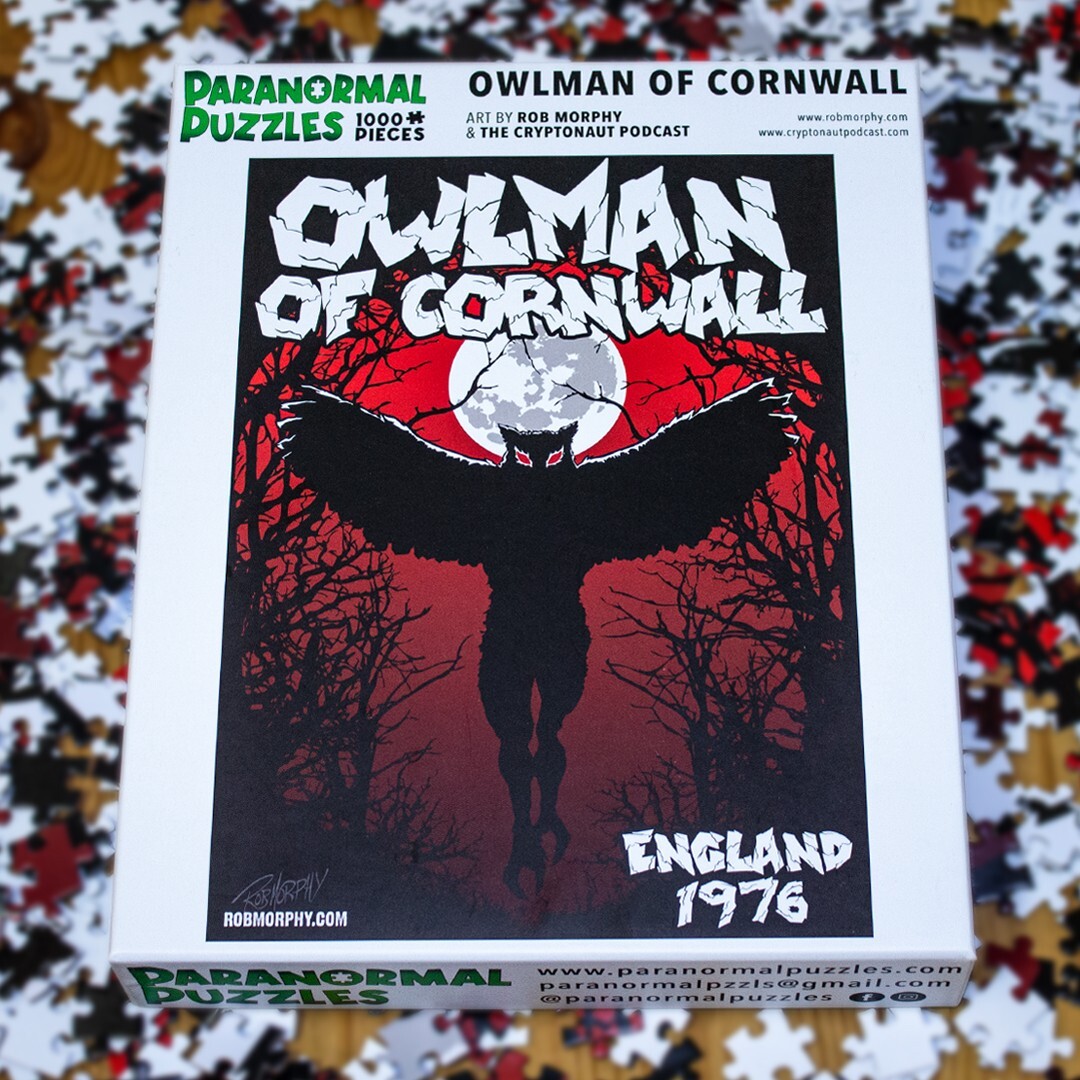 Owlman Cornwall