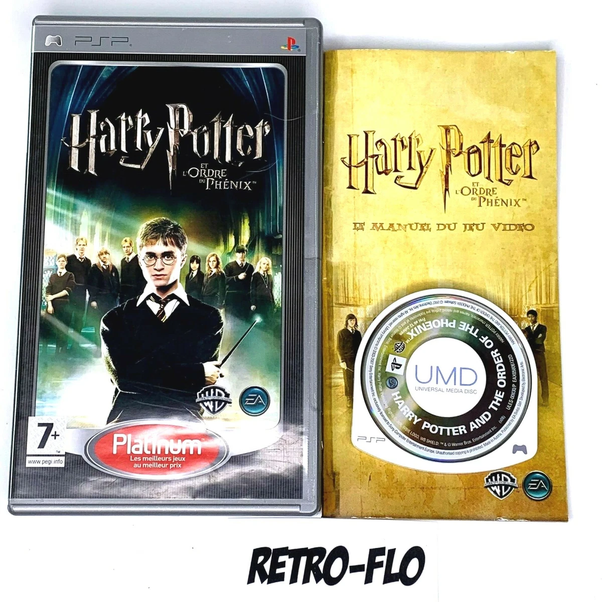 Psp Harry Potter And The Order Of Phoenix PlayStation, 53% OFF
