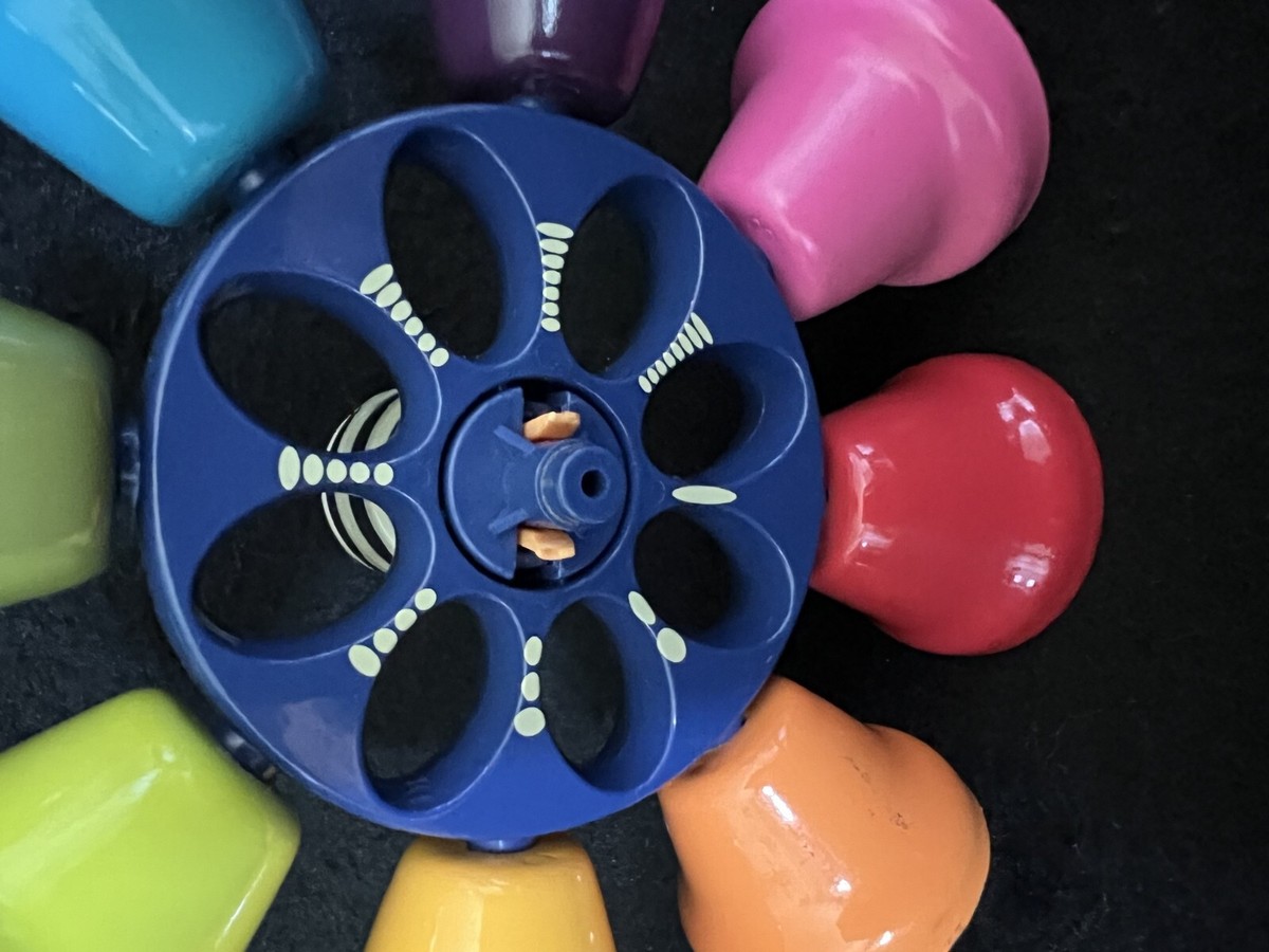 Musical Carousel By Battat Ebay