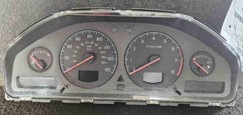genuine 2005 volvo xc70 S60 V70 speedometer cluster gauge OEM | eBay
