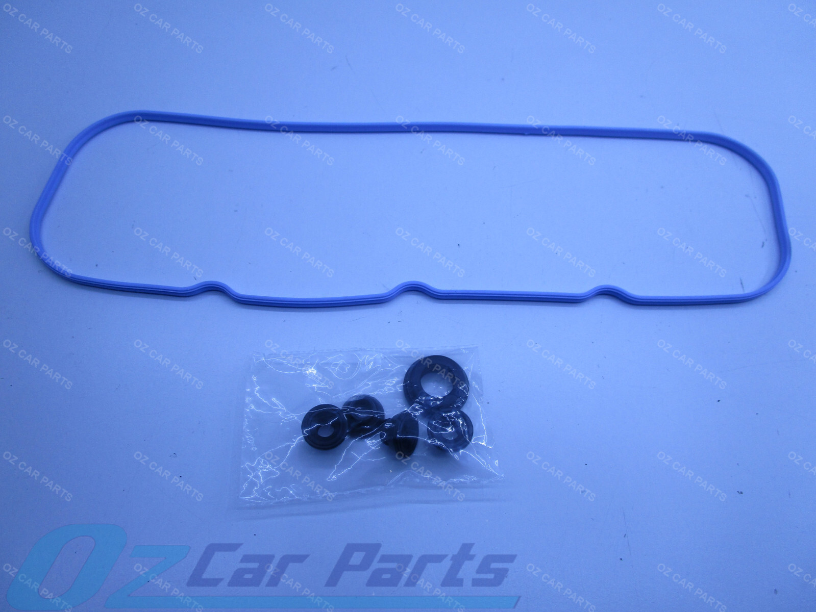 2 X VALVE TAPPET ROCKER COVER GASKET HOLDEN COMMODORE LS1 LS2 LS3 5.7L ...