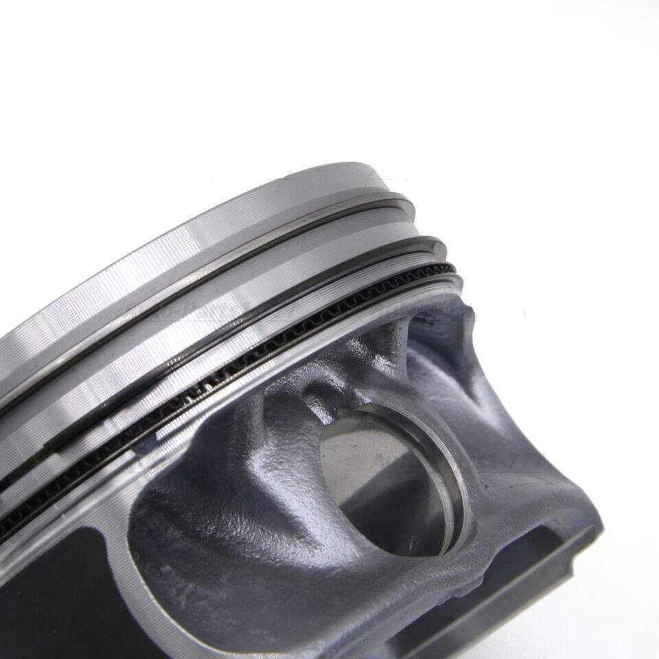 4x Pistons Rings Set Φ83mm STD For Mercedes-Benz C250 C300 W205 M274 ...