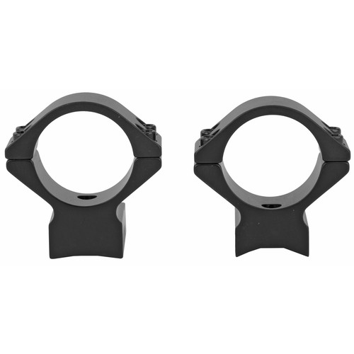 Talley Lightweight 1" Low Ring/Base Combo Fits Browning X-Bolt Black ...