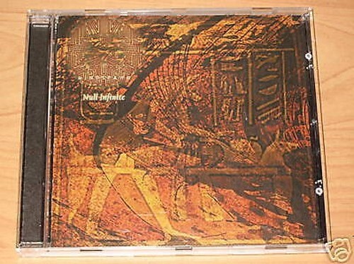 Mindspawn / Null Infinite / CD Album | eBay
