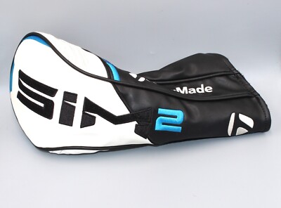 TaylorMade Sim 2 Driver Headcover Preowned Condition Great 252404 | eBay