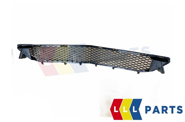 MERCEDES BENZ Genuine W207 AMG Front Bumper Lower Grill Centr ...