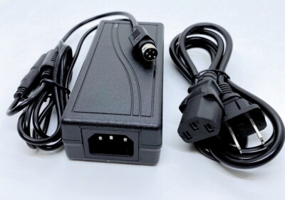 4-Pin 48V DC Power Supply Adapter for Swann NVR-8580 NVR8-8580RN 8 ...