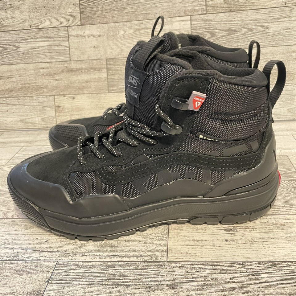 NEW Vans UltraRange EXO Hi GORE-TEX MTE-2 Mens Sz 7 Women’s 8.5 Boot ...