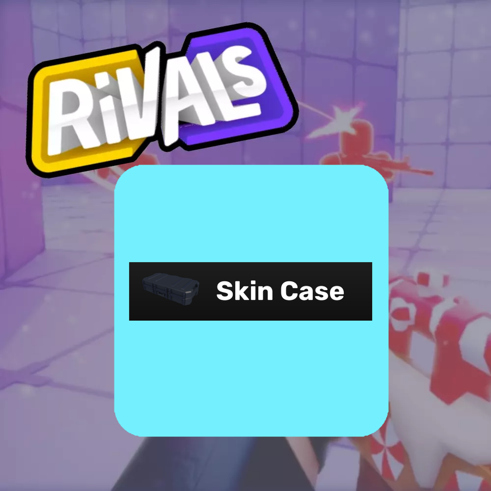 ️‍🔥SKIN CASE 3 ️️‍🔥 Roblox Rivals Bundles / Keys / Cases ️‍ | Fast ...