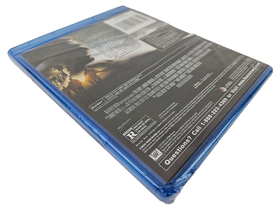 Act of Valor Blu-Ray Disc Featuring Active Duty Navy Seals Rated R - 1 ...