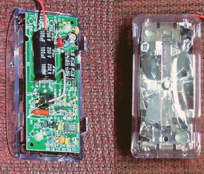 REPEATING STROBE LIGHT electronic flash DIY project science disco ...