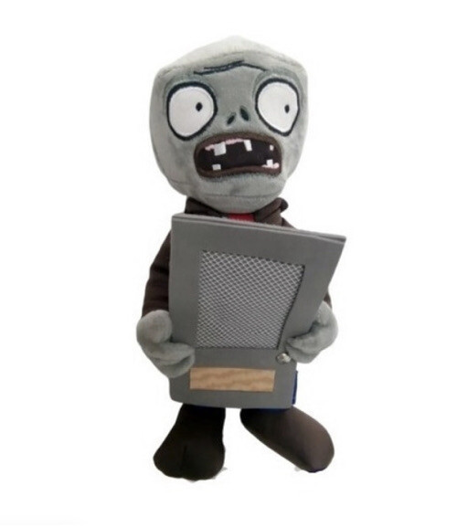 Plants Vs Zombies Zombie List