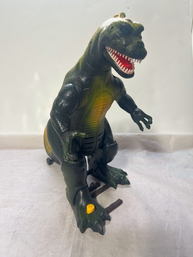 Vintage 1987 New Bright Big Rex Godzilla Figure *Untested* | eBay