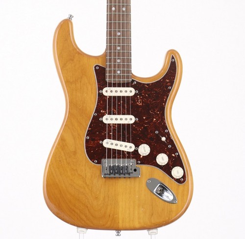 Fender AMERICAN DELUXE STRATOCASTER AMBER | eBay