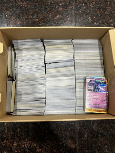 1,000+ Pokémon Cards – Mixed Sets (SWSH/SV) – Holos, Energies, Etc – JP ...
