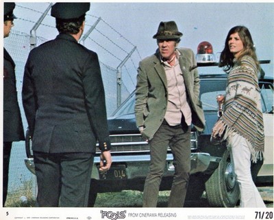 Jason Robards + Katharine Ross in Fools(1971) Hollywood Collectable Photo 999K | eBay