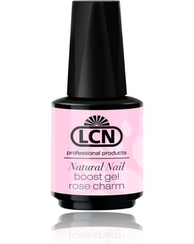 LCN Naturnagelverstärkung NNB Gel Rosé-Charm 10 ml (419,50 € / 100 ml ...