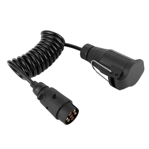 ･Trailer Wiring Spring Wire Connection Cables Extension Cord Caravan ...