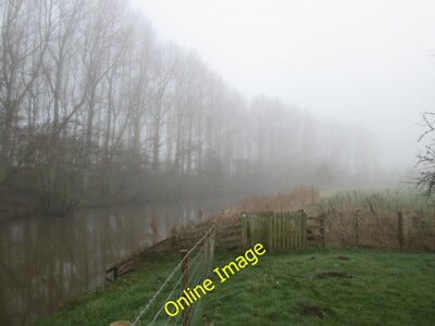 Photo 6x4 River Derwent at Stegg Flat Wood Malton/SE7871 c2014 | eBay UK