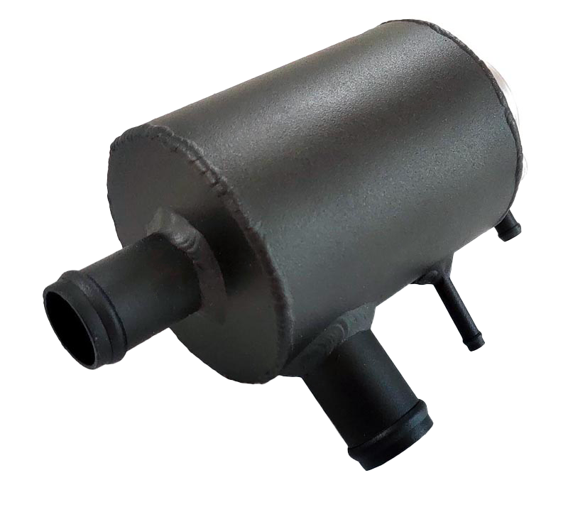 Rotax 922-312 450ml Aluminium Coolant Radiator Overflow Tank Expansion ...