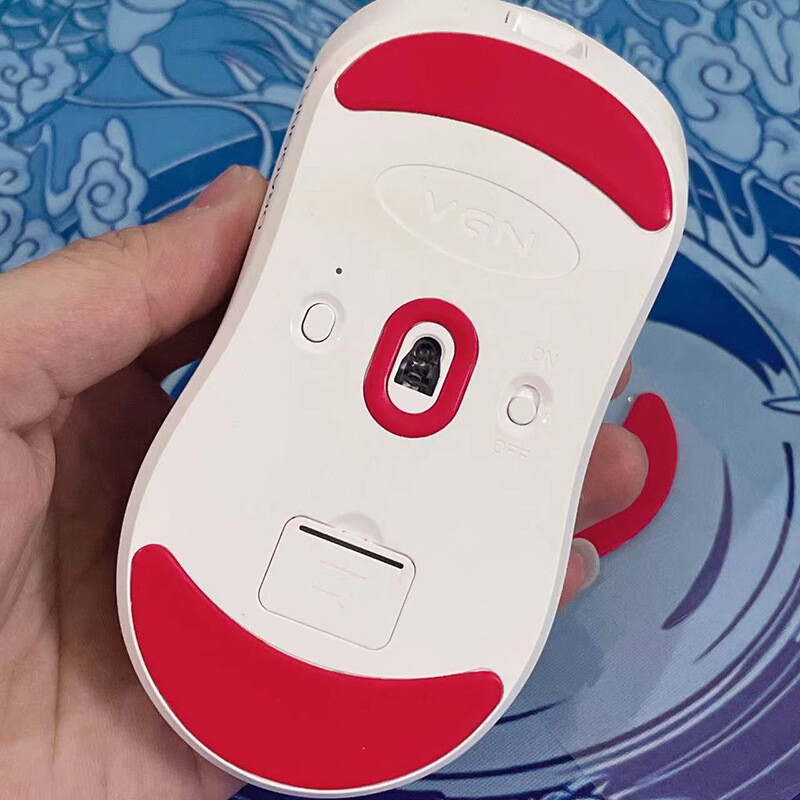 1set Mouse Feet Skates Pads for VGN Dragonfly F1 PRO MAX/PRO Mouse Foot ...