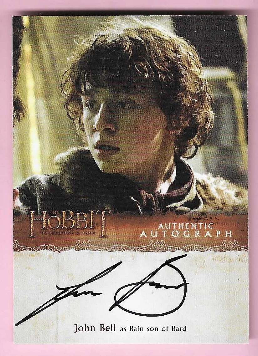 John Bell The Hobbit
